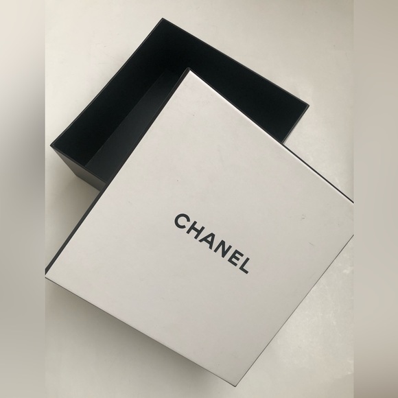 CHANEL | Storage & Organization | Chanel Gift Box Coco Mademoiselle ...